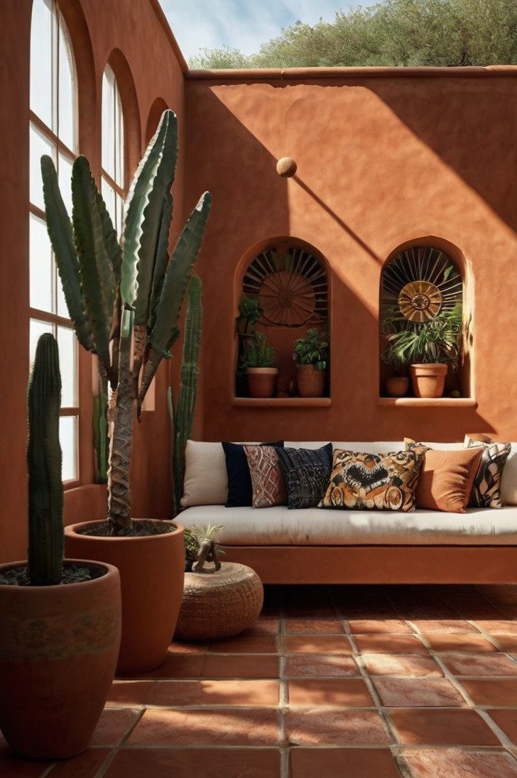 20 Mexican Home Decor Modern Ideas - Stylish & Authentic Designs