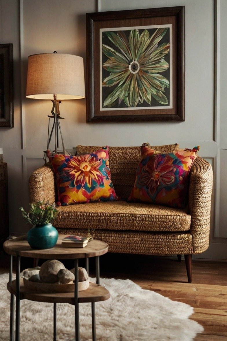 20 Mexican Home Decor Modern Ideas - Stylish & Authentic Designs