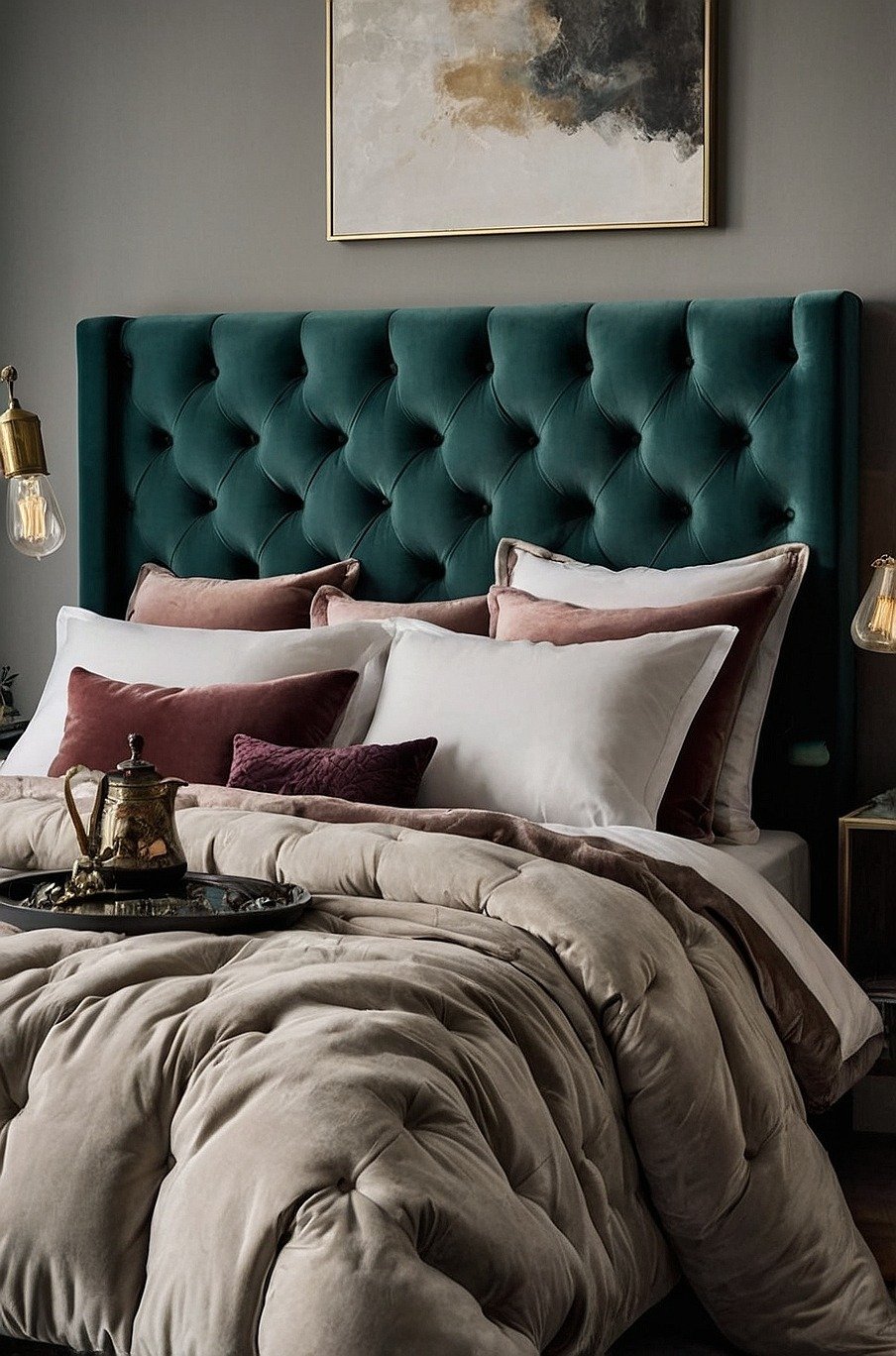 22 Stylish Bedroom Decor Ideas for Women