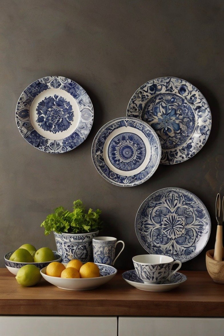 20 Stunning Wall Decor Ideas for Your Kitchen