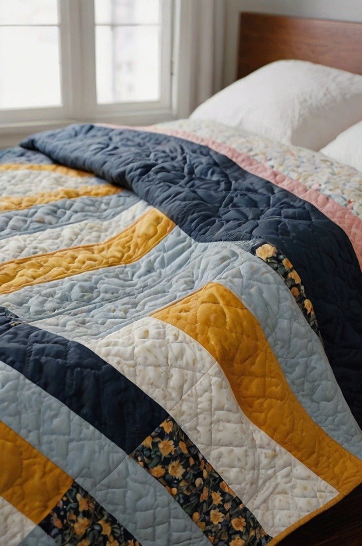 Stylish Bedroom Quilts - Cozy & Elegant Designs for Every Home