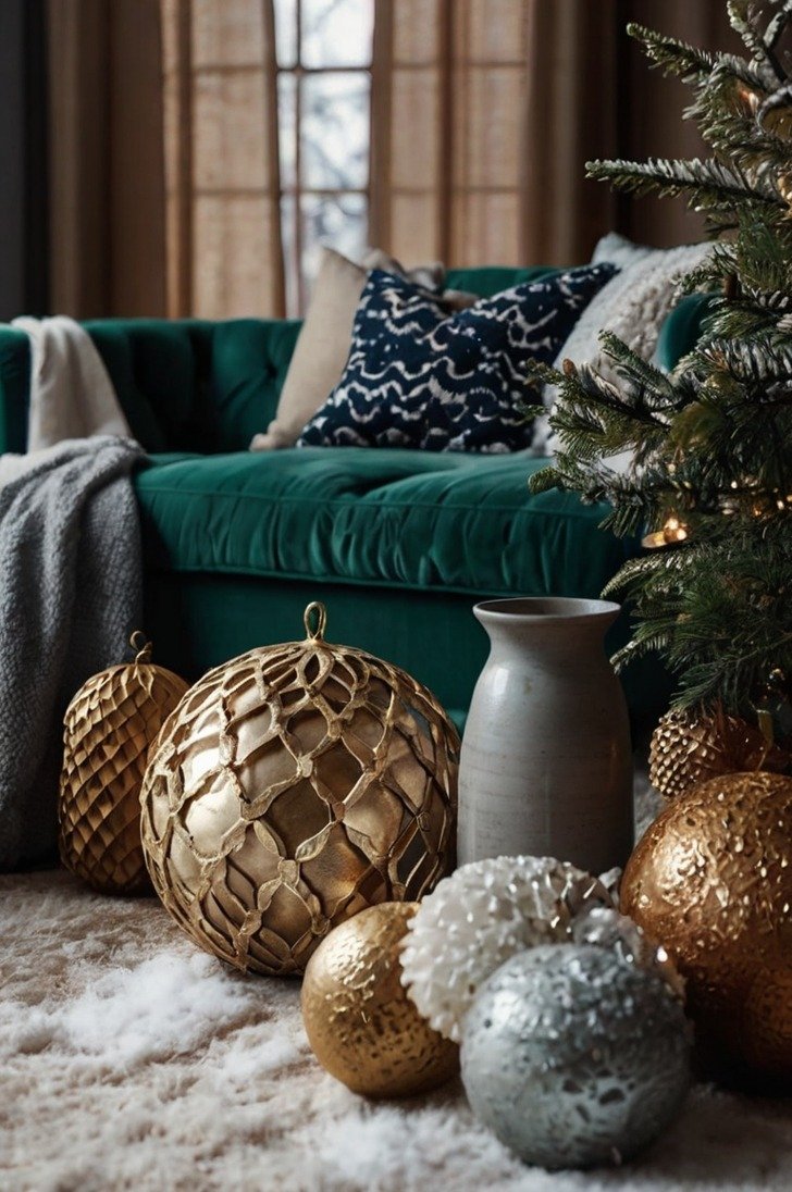 Winter Decorations for Home: 20 Cozy Ideas for You!