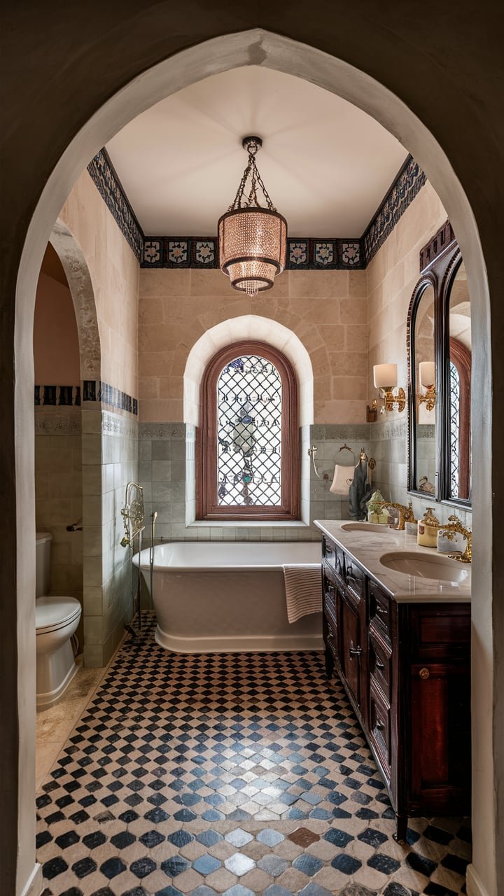 19 Turkish Bathroom Decor Ideas | Create a Spa-Like Oasis