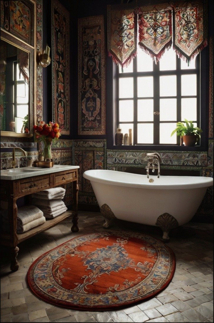 19 Turkish Bathroom Decor Ideas | Create a Spa-Like Oasis