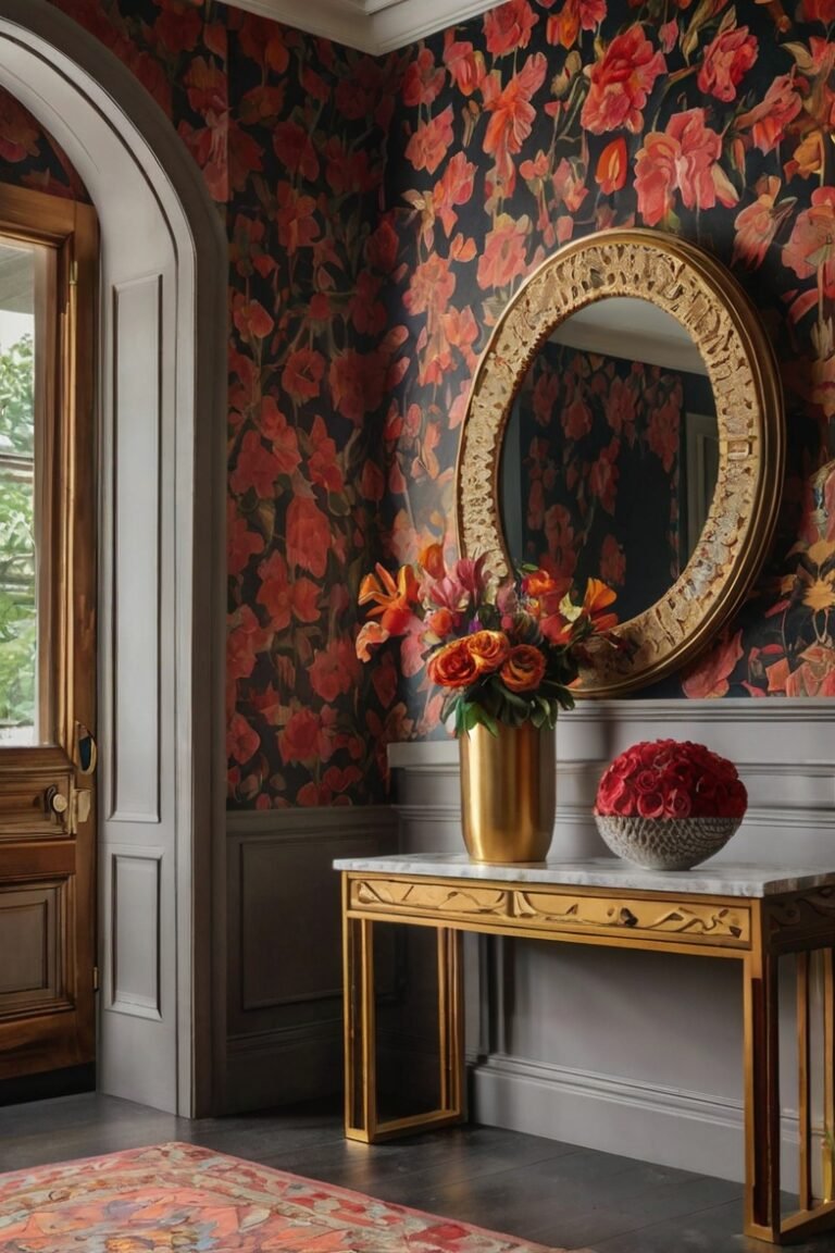 26 Foyer Decorating Ideas – Stylish Entryway Inspiration