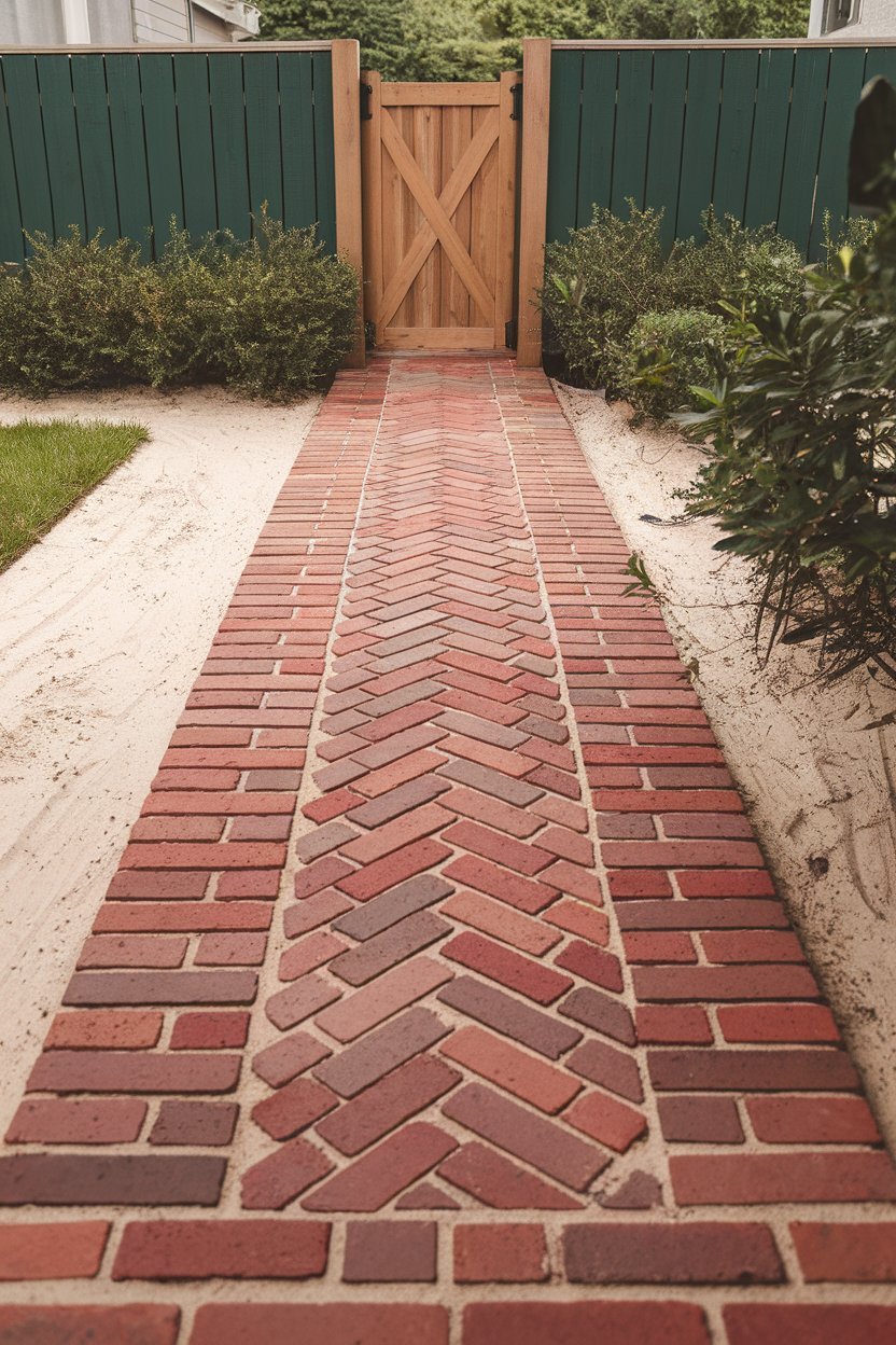 18 Stunning Backyard Walkway Ideas for Every Garden