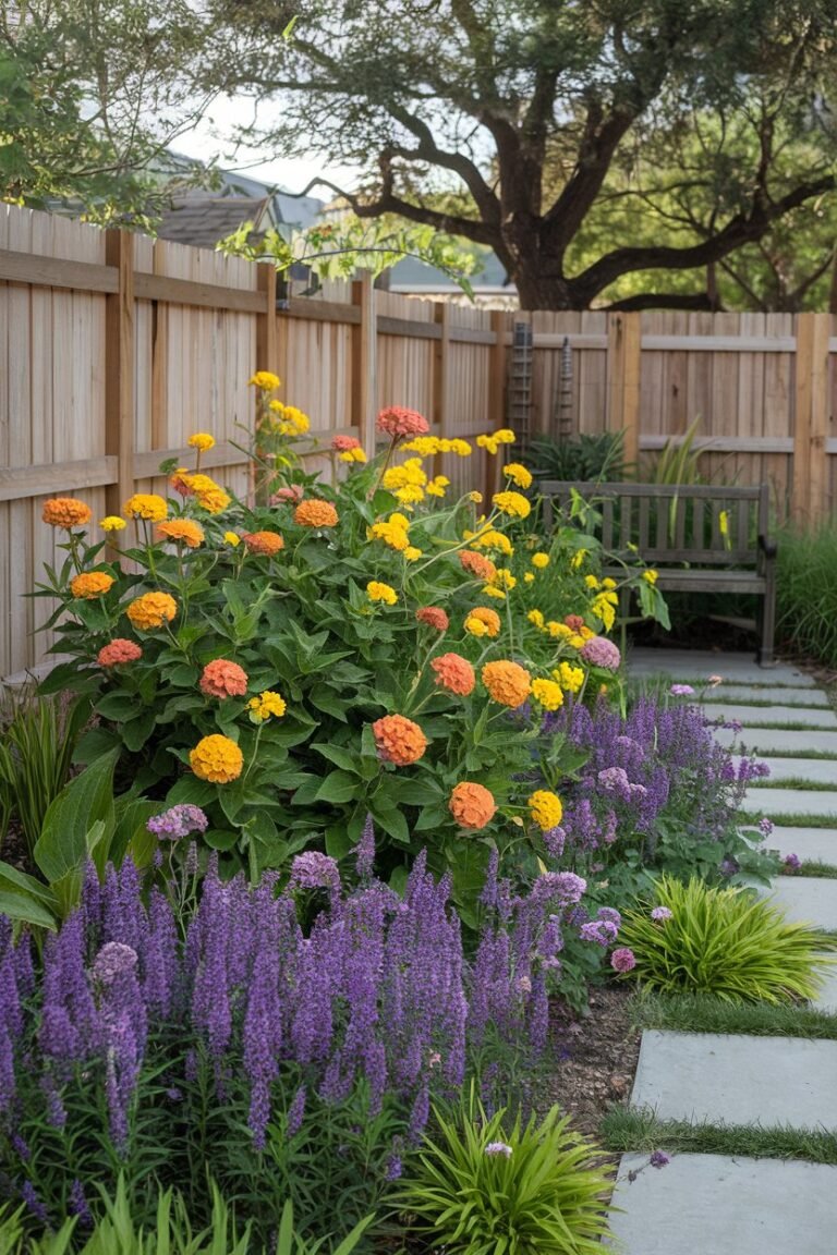 20 Full Sun Landscaping Ideas to Beautify Your Outdoor Space