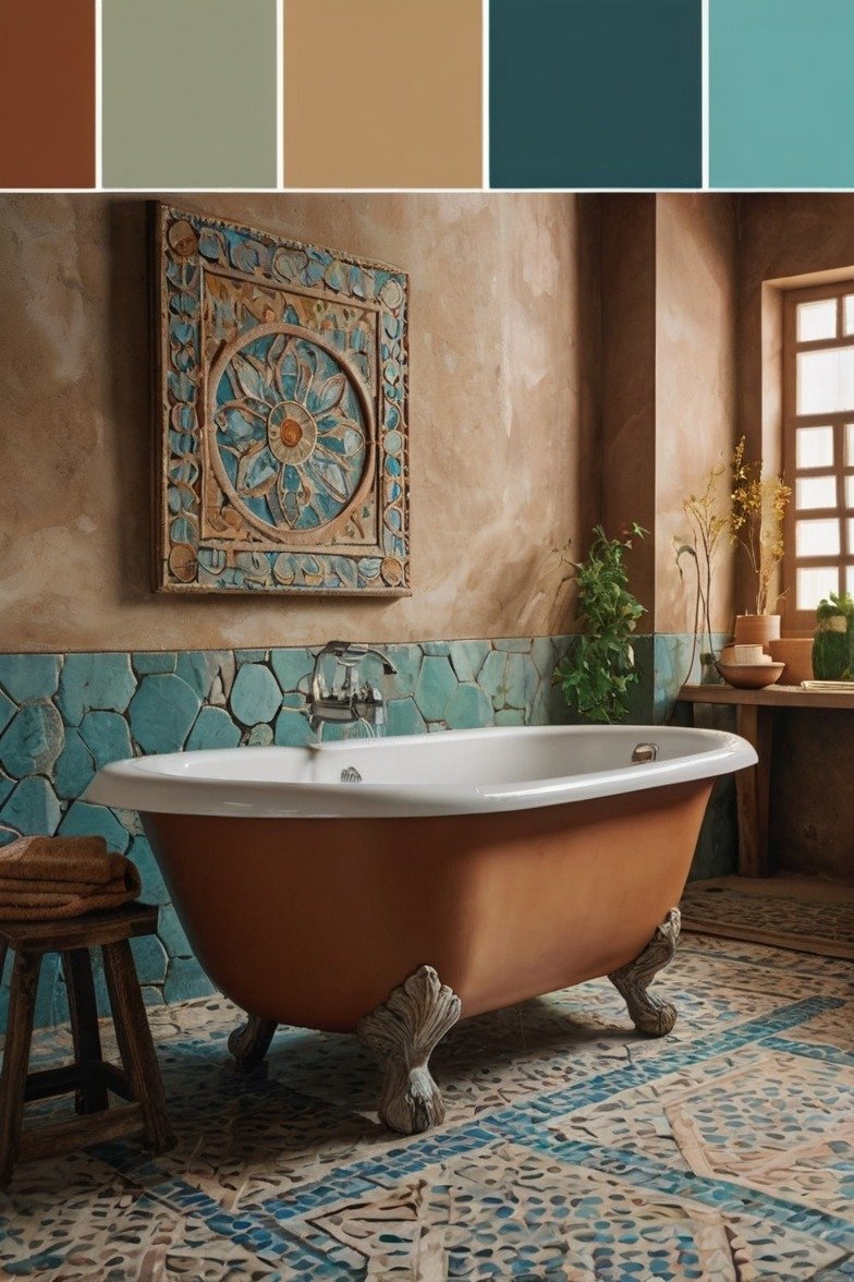 19 Turkish Bathroom Decor Ideas | Create a Spa-Like Oasis