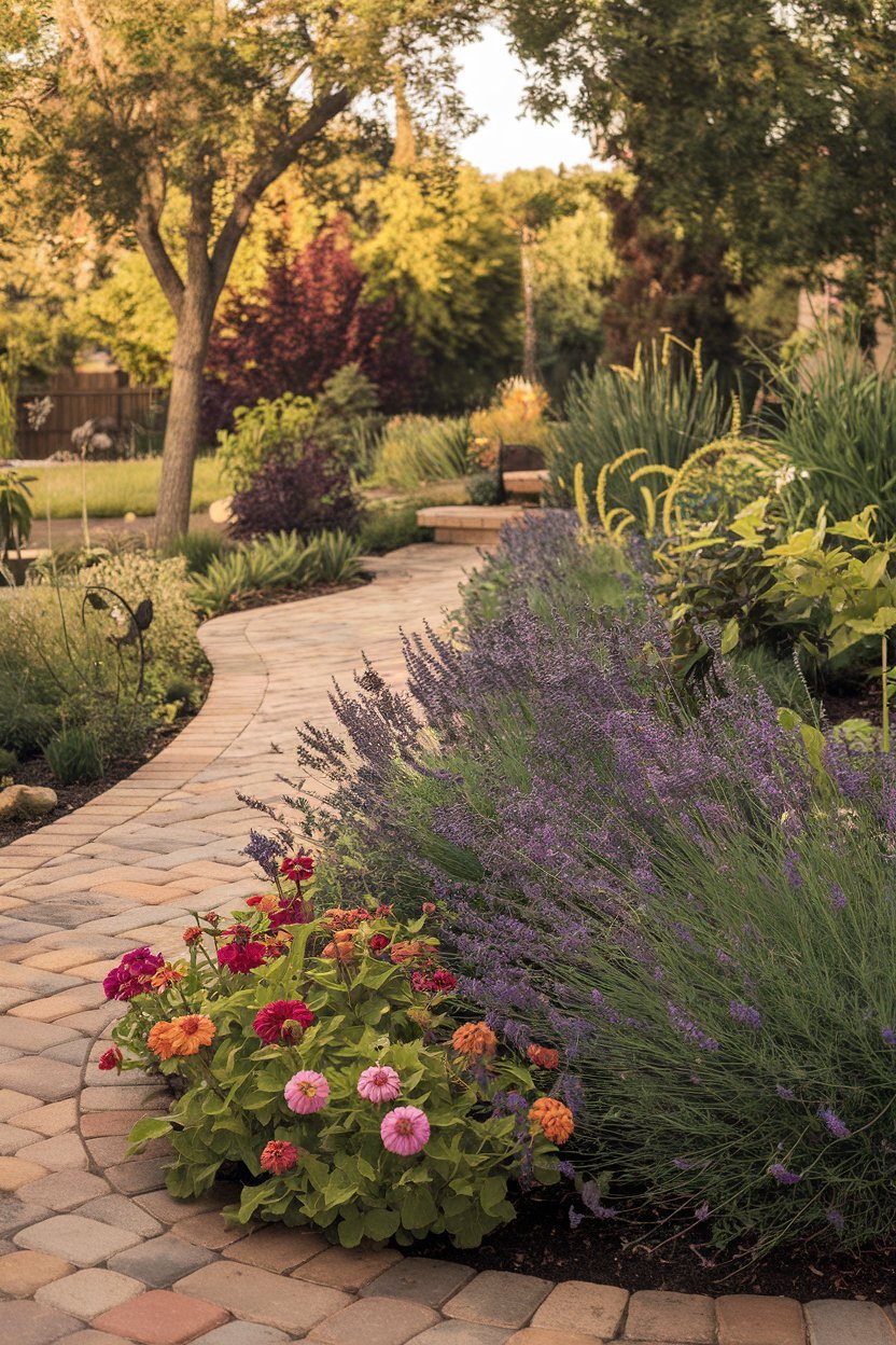 20 Full Sun Landscaping Ideas to Beautify Your Outdoor Space