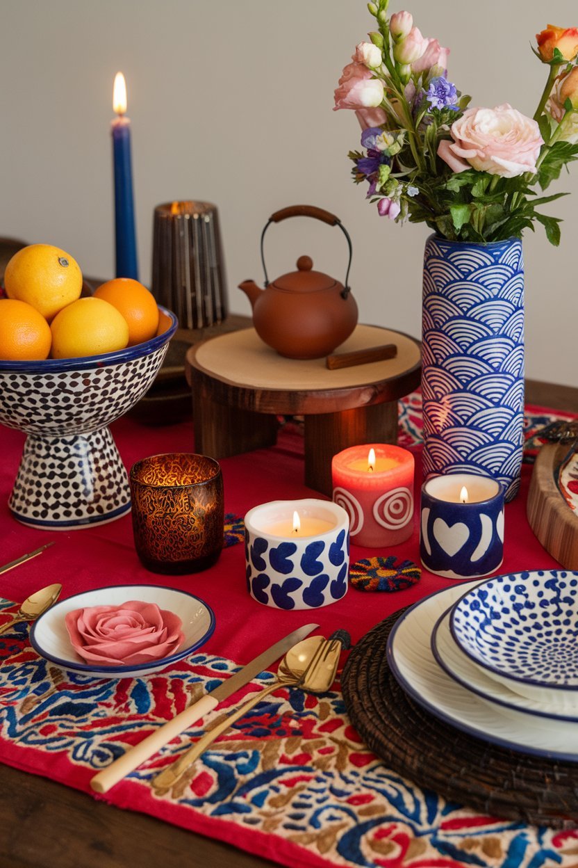 22 Stylish Dining Table Decor Ideas for Every Occasion