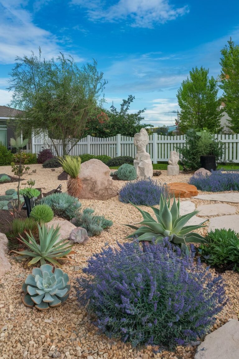20 Full Sun Landscaping Ideas to Beautify Your Outdoor Space