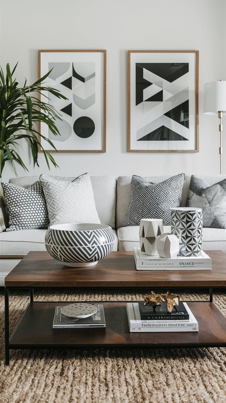27 Coffee Table Decor Ideas: Stylish & Inspiring Designs