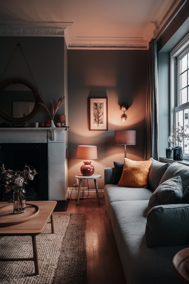 23 Cosy Grey Living Room Ideas - Stylish Decor Inspiration