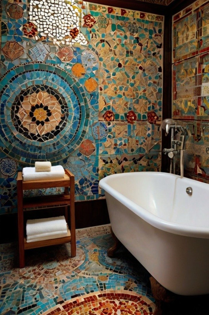 19 Turkish Bathroom Decor Ideas | Create a Spa-Like Oasis
