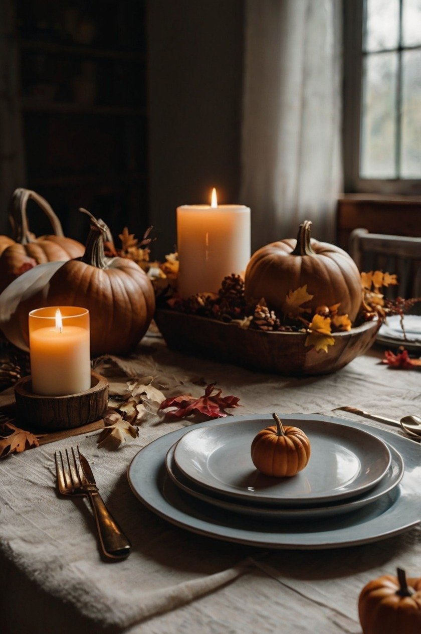16+ Fall Table Decor Ideas to Elevate Your Seasonal Celebrations