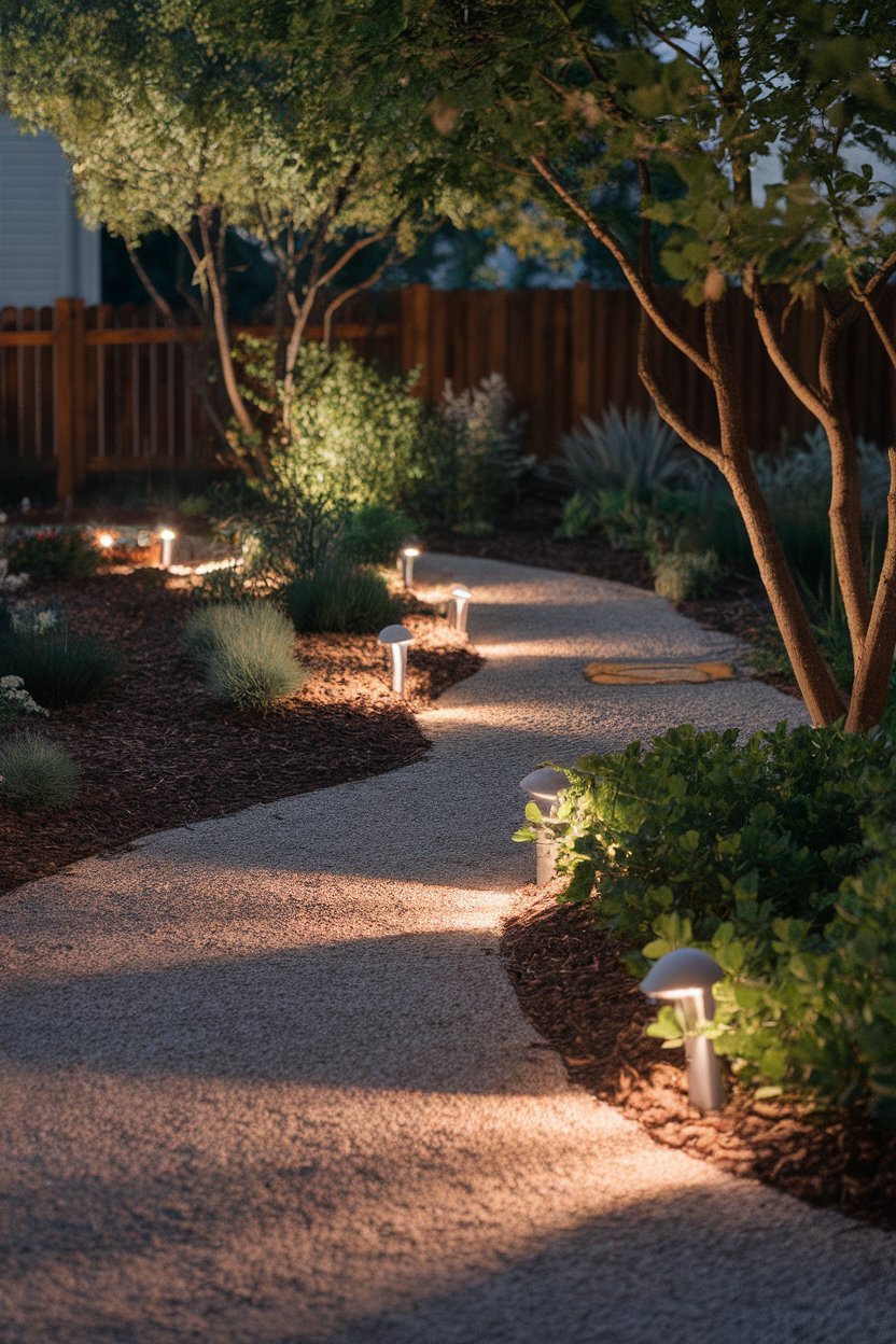 18 Stunning Backyard Walkway Ideas for Every Garden