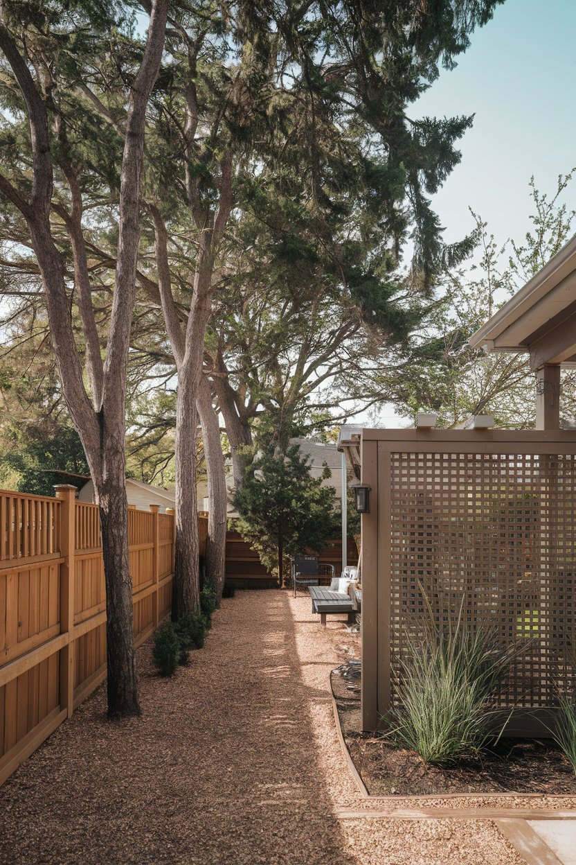 Top 21 Backyard Privacy Ideas for a Stylish and Secluded Outdoor Space