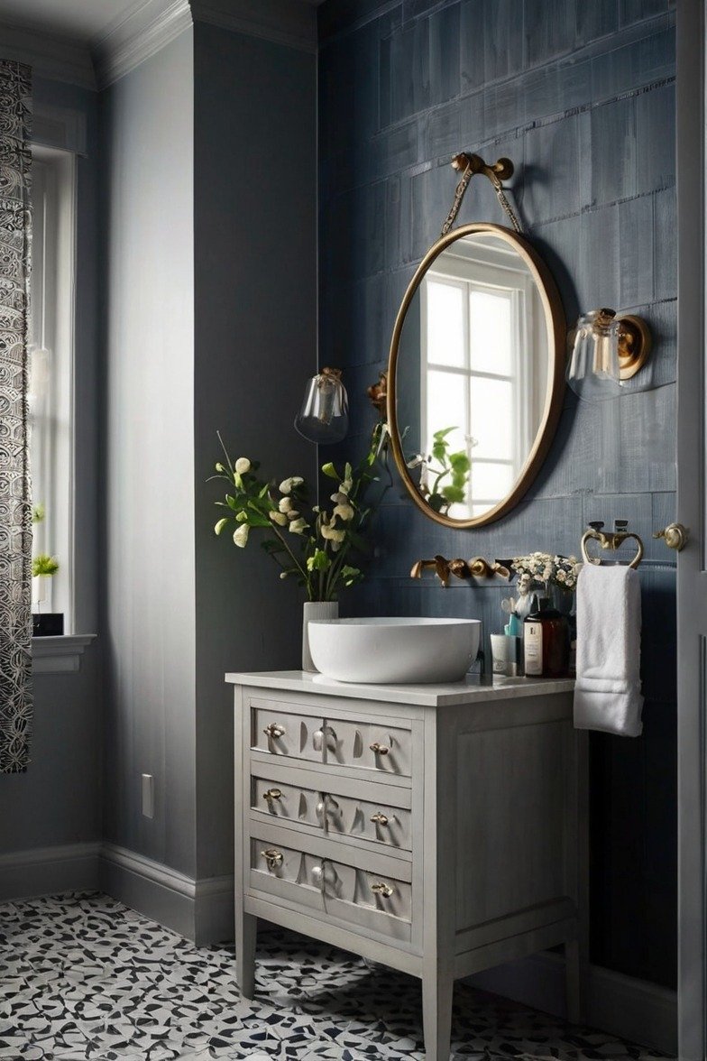 20 Inspiring Powder Room Decor Ideas for a Stylish Space