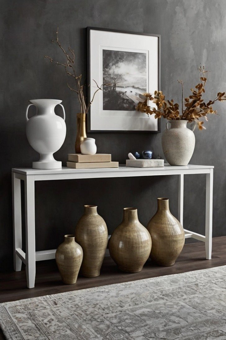 16 Console Table Decor Ideas: Stylish Tips for Every Space