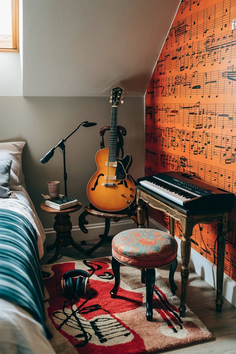 18 + Creative Bedroom Corner Ideas to Better Utilize Your Space