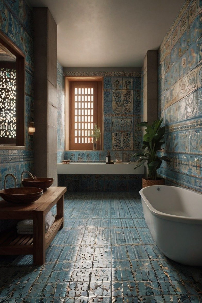 19 Turkish Bathroom Decor Ideas | Create a Spa-Like Oasis