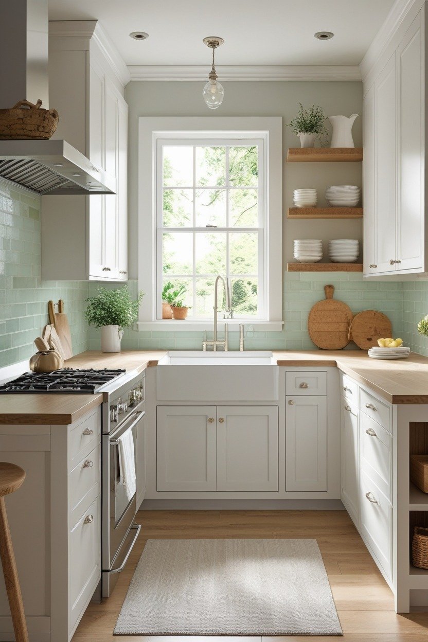 20+ Small Kitchen Decor Ideas for a Stylish and Functional Space