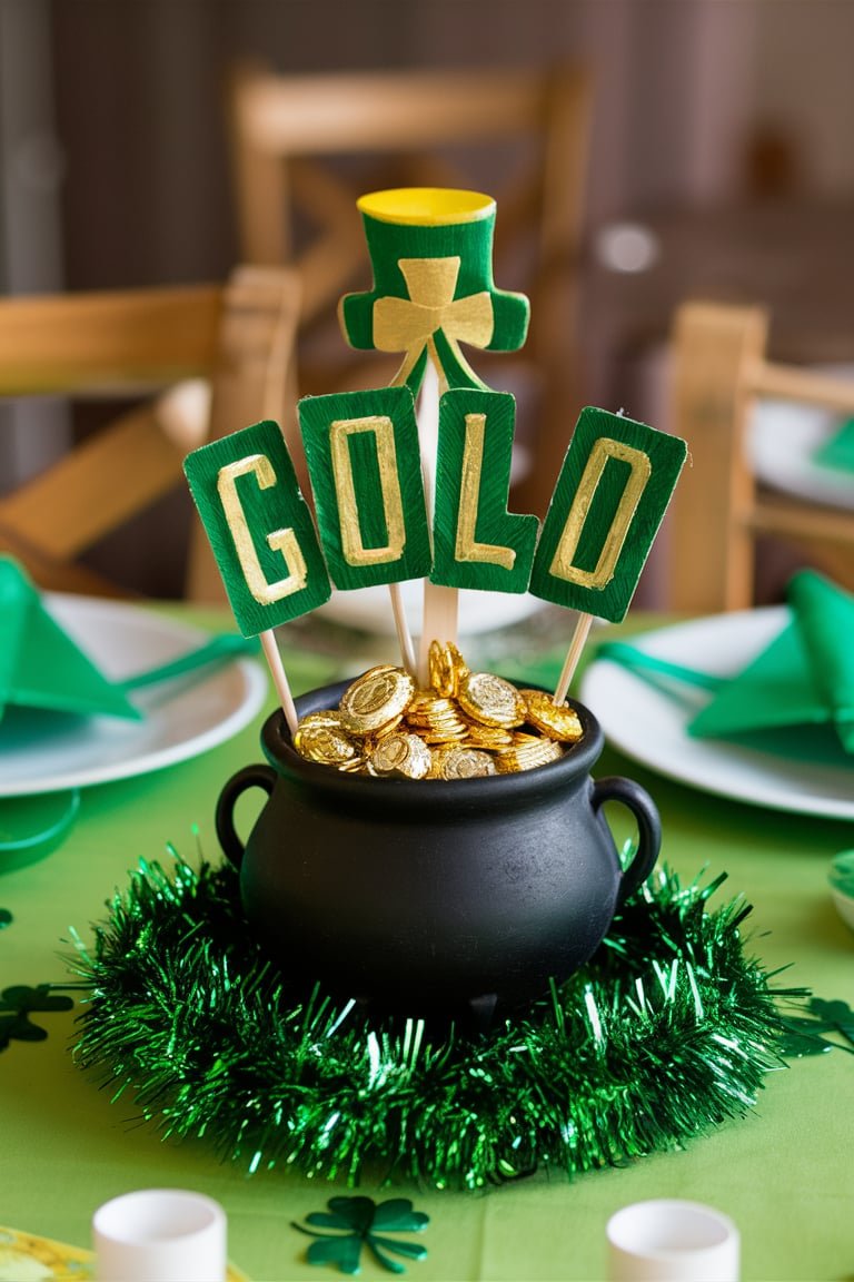 23+ St. Patrick’s Day Decoration Ideas for a Festive Celebration