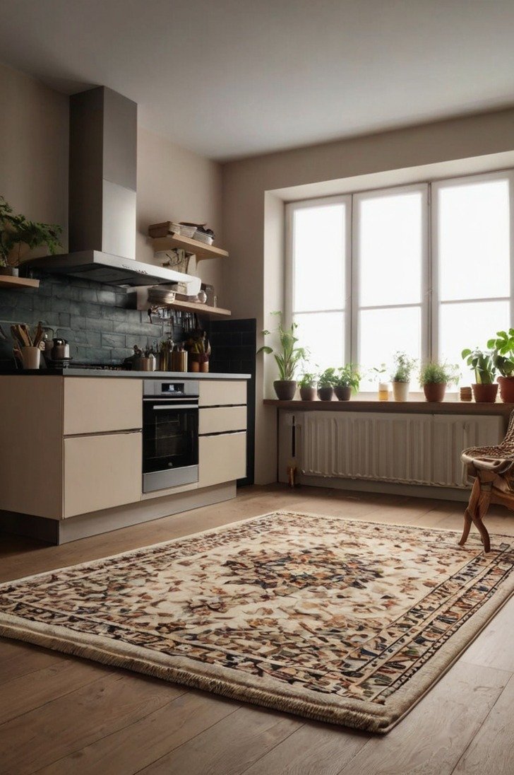 How to Decorate a Beige Kitchen - Stylish Ideas & Tips