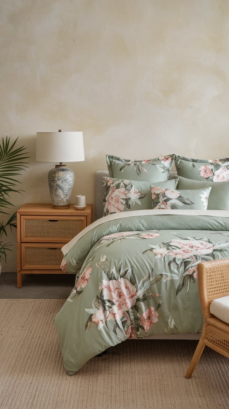 20 Sage Green Bedroom Ideas for Calm and Relaxing Vibes