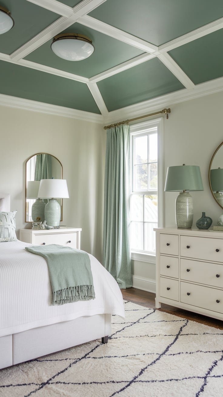 20 Sage Green Bedroom Ideas for Calm and Relaxing Vibes