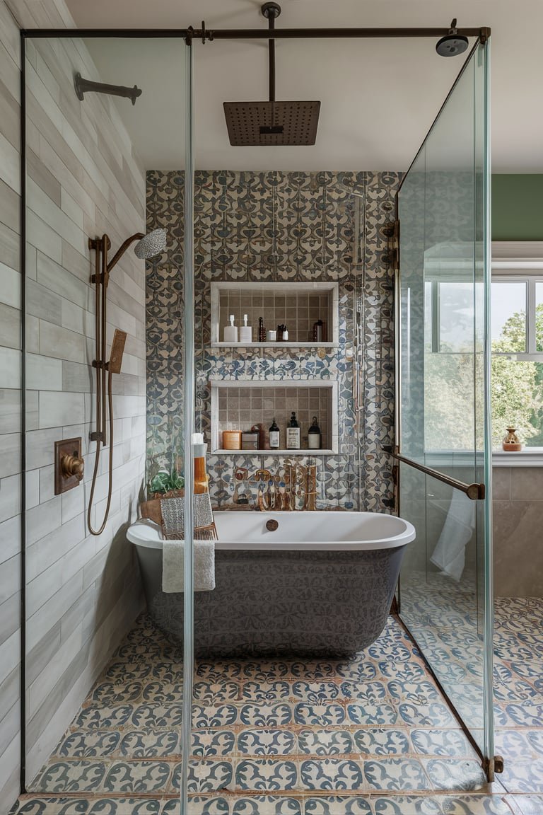 26+ Stunning Walk In Shower Ideas for Modern and Stylish Bathrooms