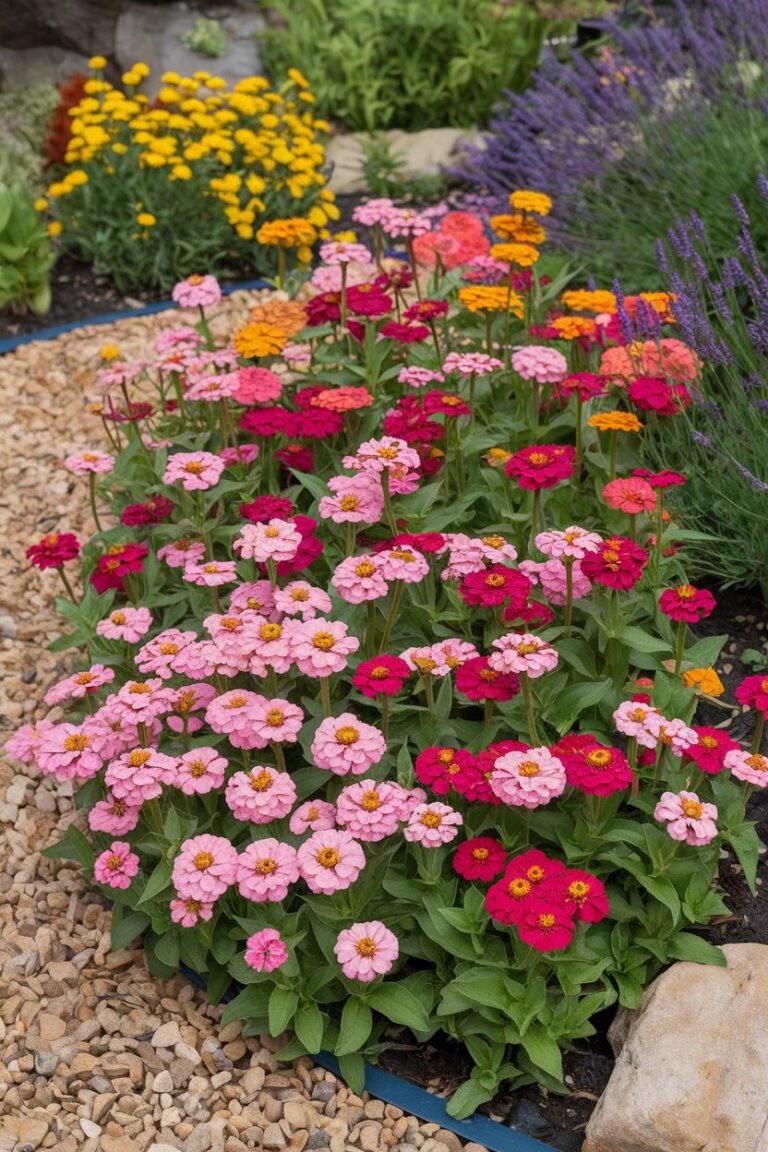 20 Full Sun Landscaping Ideas to Beautify Your Outdoor Space