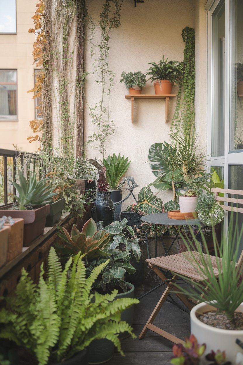 20 Balcony Garden Ideas to Elevate Your Urban Space