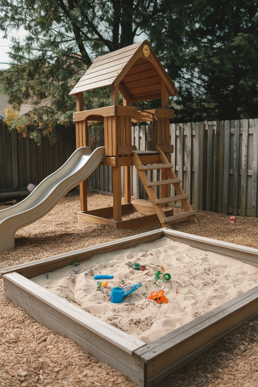 15 Creative Backyard Playground Ideas for Kids