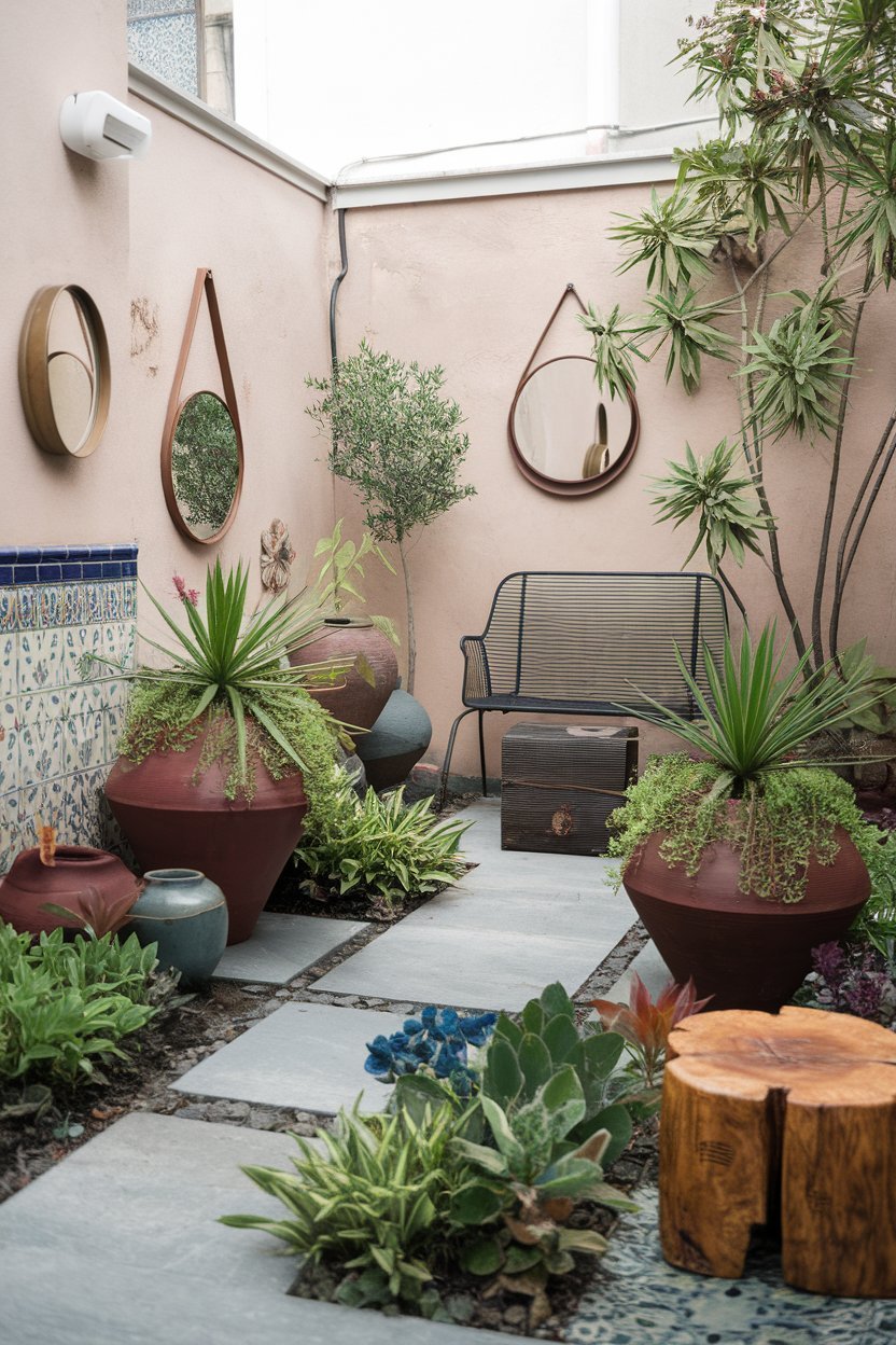 21 Brilliant Small Courtyard Ideas to Maximize Your Outdoor Space