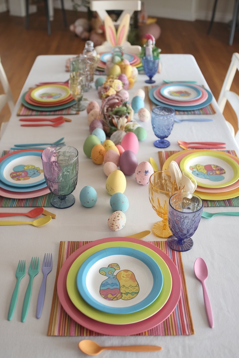 26+ Stunning Easter Table Settings to Elevate Your Holiday Decor