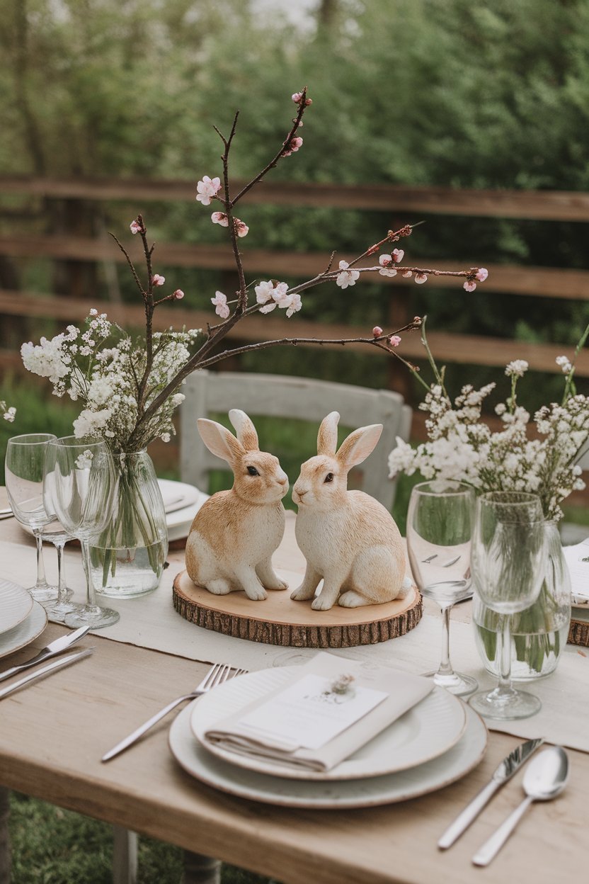 26+ Stunning Easter Table Settings to Elevate Your Holiday Decor