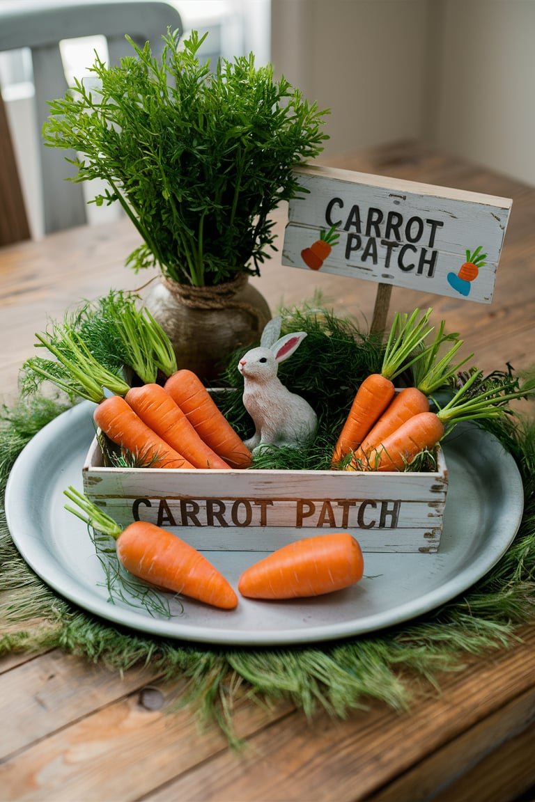 20 Beautiful Easter Tray Decor Ideas for a Festive Touch