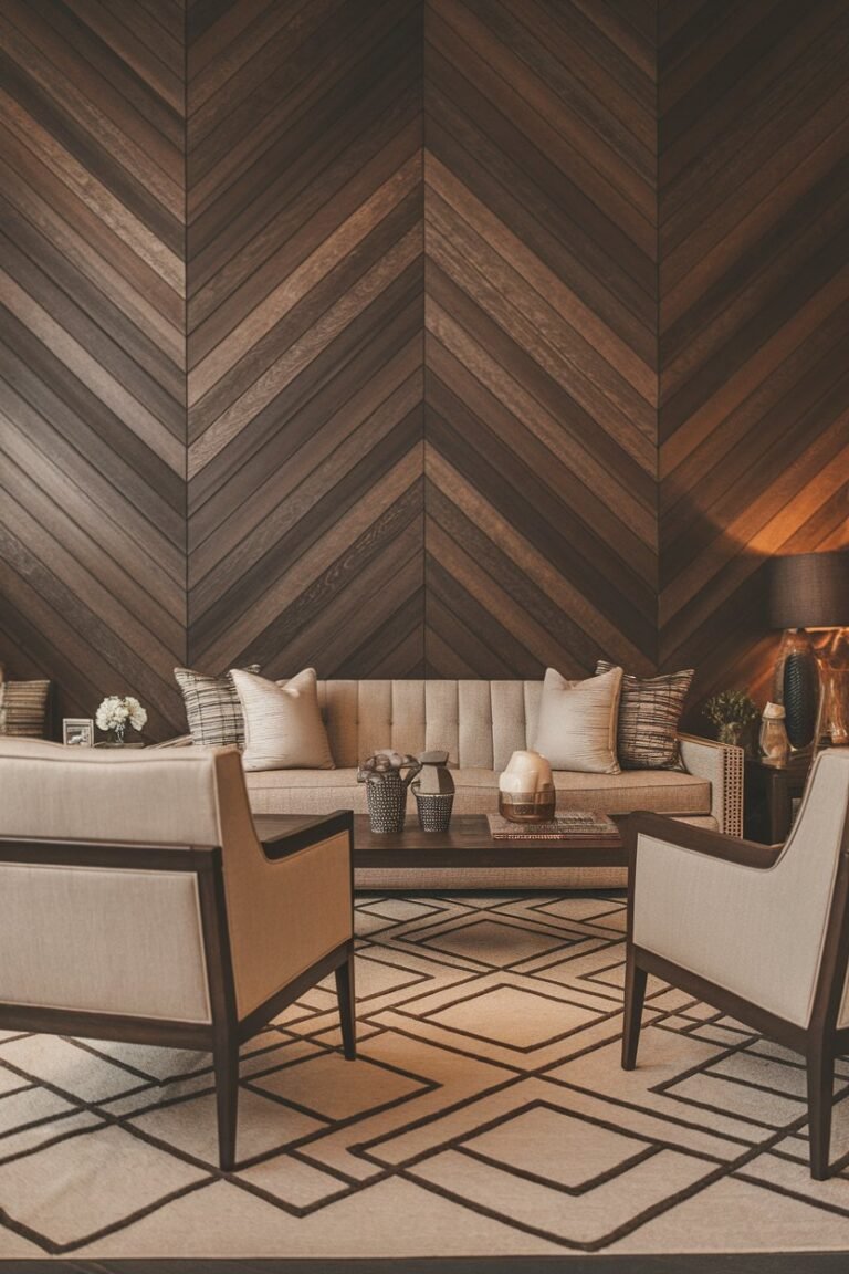 20 Stunning Wall Wood Paneling Ideas for Every Room – Transform Your Space
