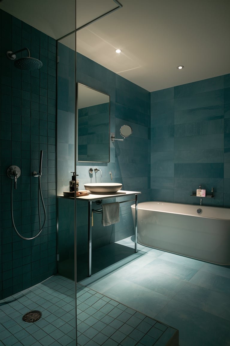 22 Stunning Bathroom Color Ideas for a Stylish Refresh