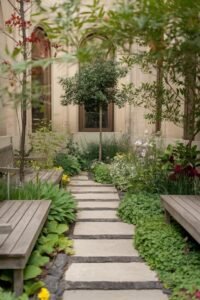 21 Brilliant Small Courtyard Ideas to Maximize Your Outdoor Space