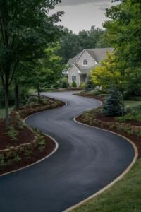 20 Driveway Landscaping Ideas | Stunning Designs for Curb Appeal