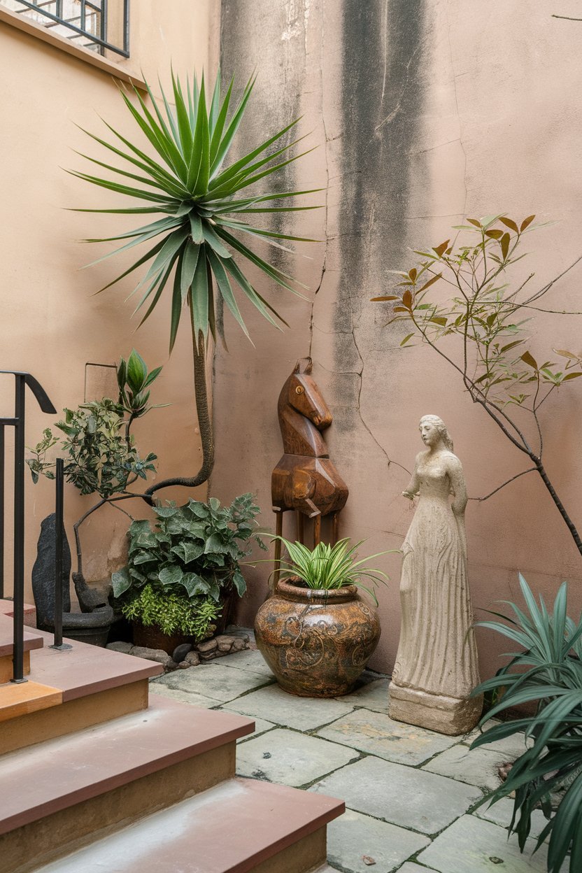 21 Brilliant Small Courtyard Ideas to Maximize Your Outdoor Space