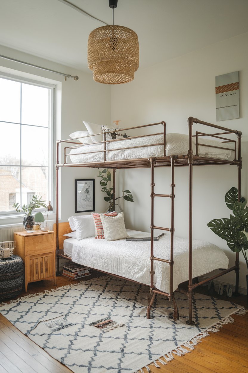 19 Loft Bed Ideas for Small Rooms – Space-Saving & Stylish Designs