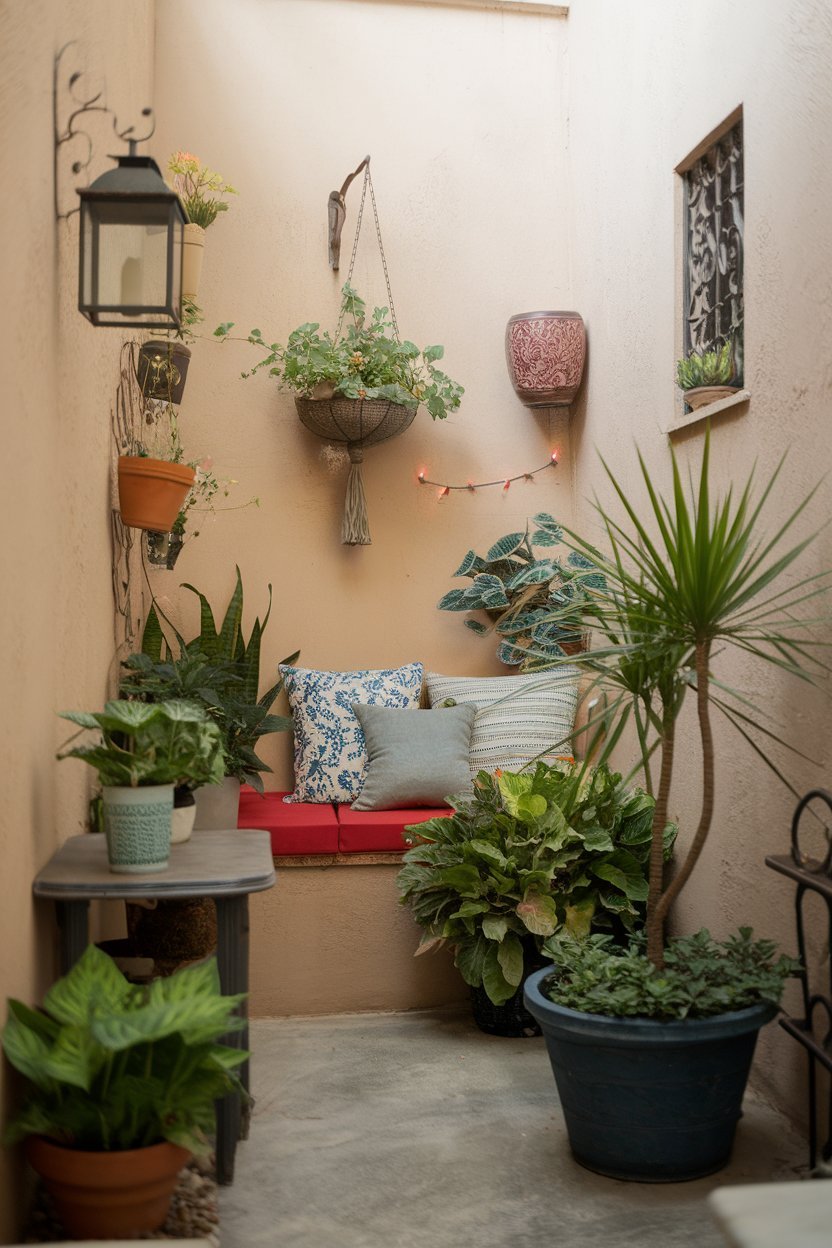 21 Brilliant Small Courtyard Ideas to Maximize Your Outdoor Space