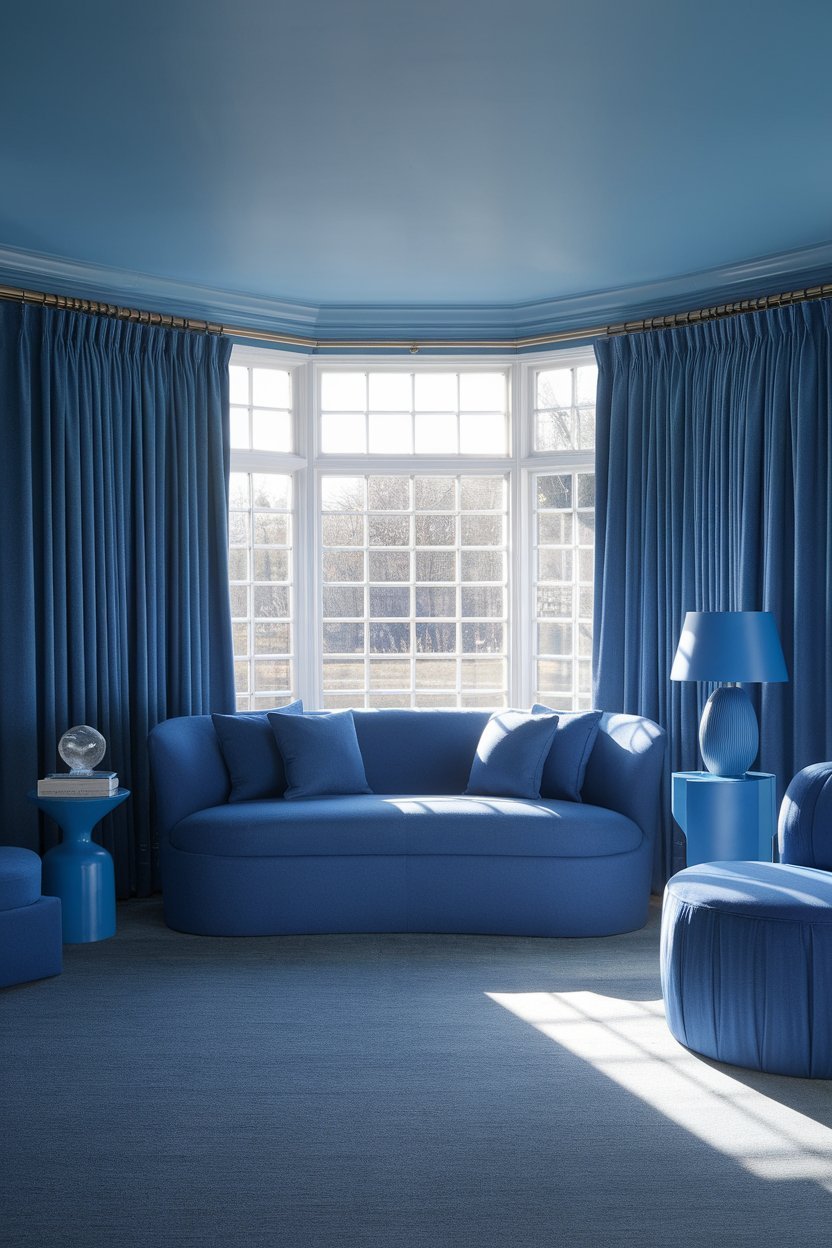 22+ Stunning Blue Couch Living Room Ideas for a Stylish Space