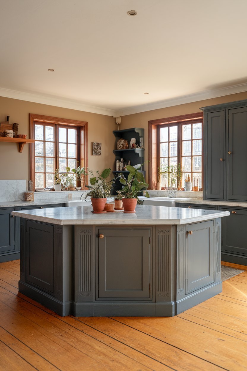 20 Kitchen Island Trim Ideas: Stylish Designs & Inspiration