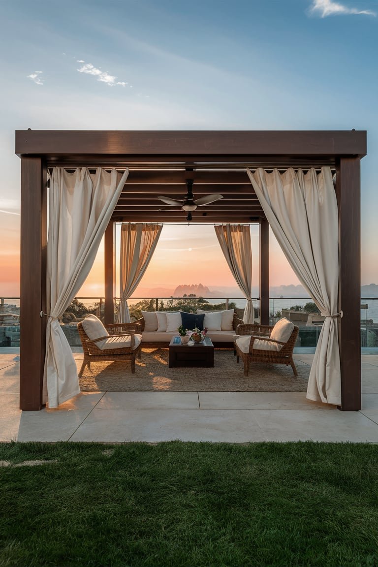 18+ Stunning Pergola Ideas to Elevate Your Outdoor Space 🌿