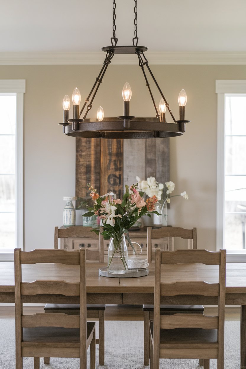 20+ Stunning Dining Room Chandelier Ideas for a Stylish Glow
