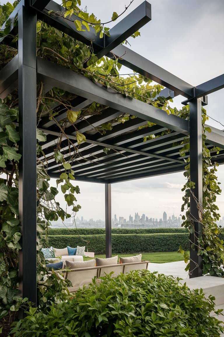 18+ Stunning Pergola Ideas to Elevate Your Outdoor Space 🌿